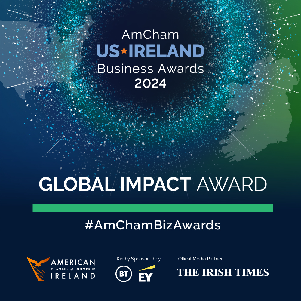 US-Ireland Business Awards